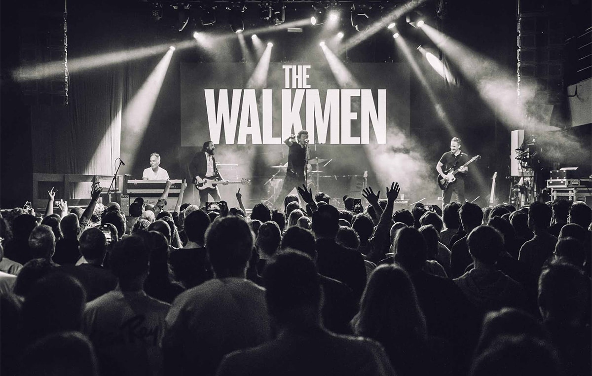 The Walkmen - Electric Bristol