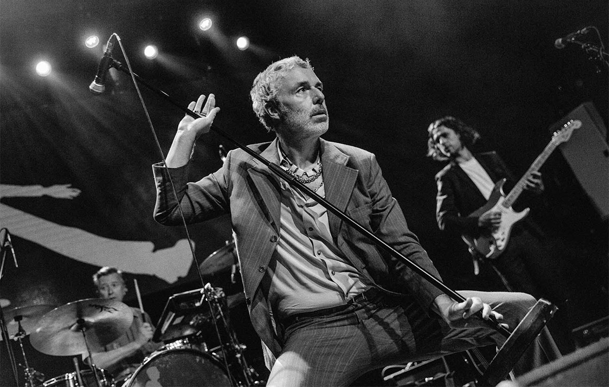 Baxter Dury - Electric Bristol