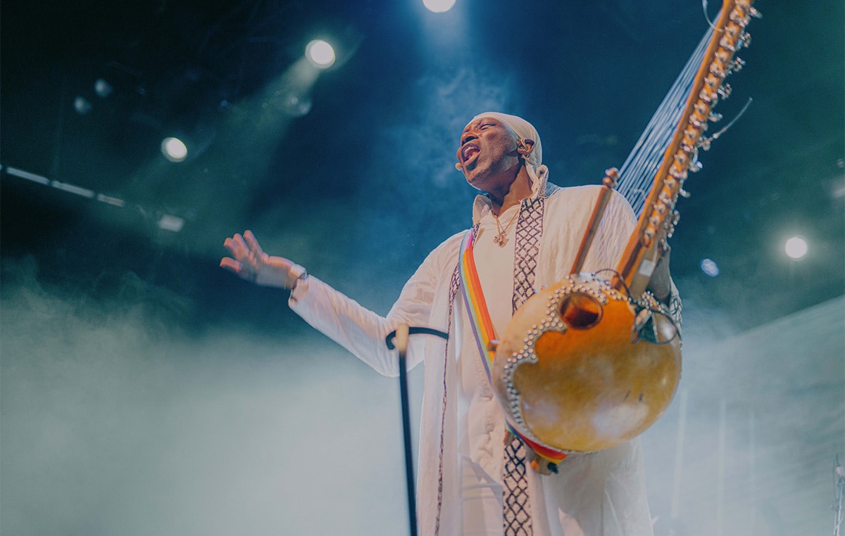 Afro Celt Sound System - Electric Bristol