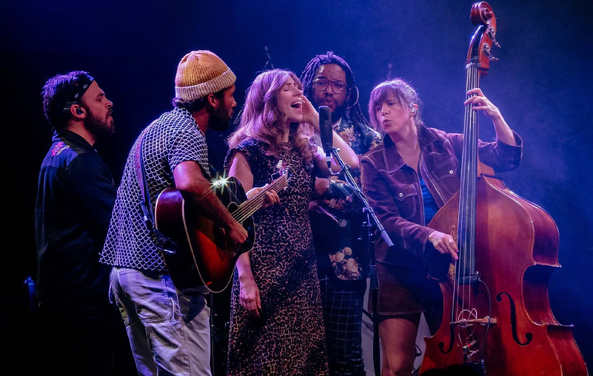 Lake Street Dive - Electric Bristol